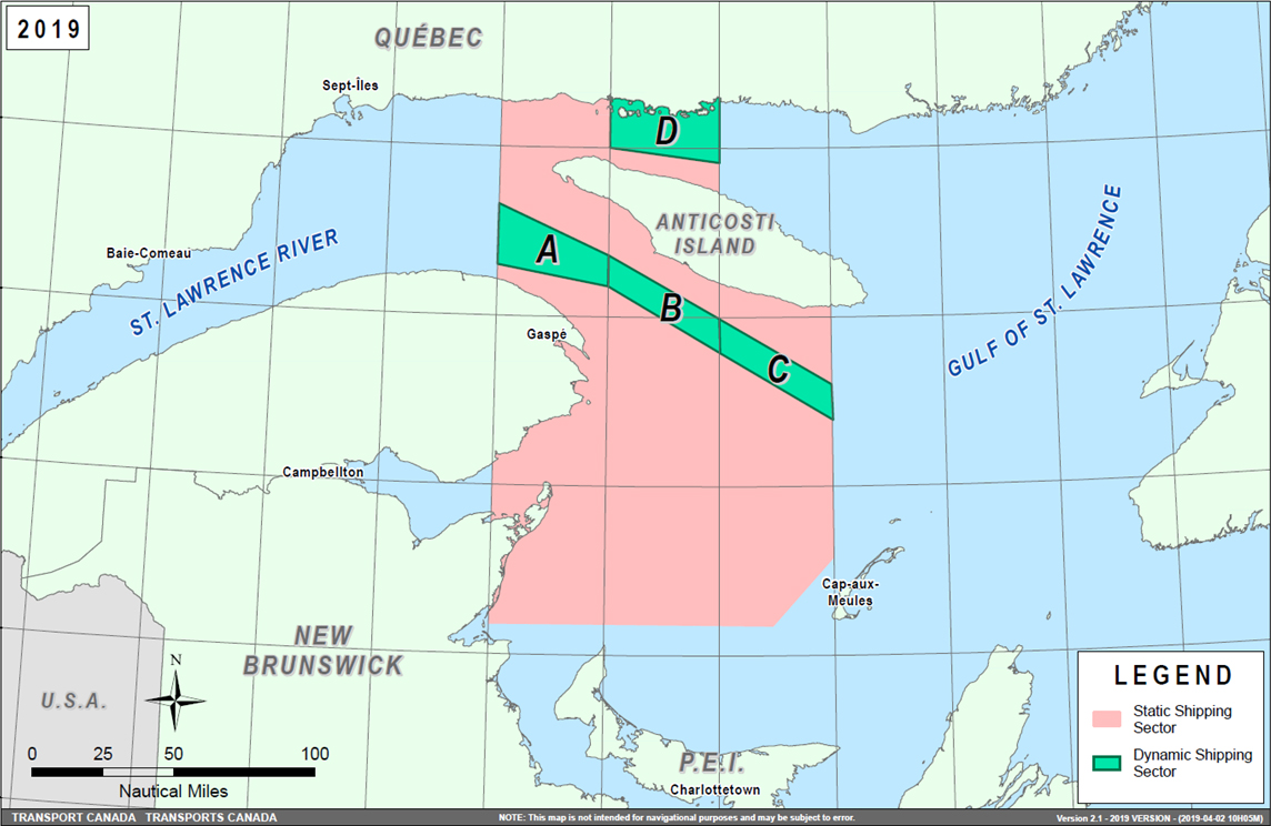 Protecting the North Atlantic right whale: Speed restriction measures ...